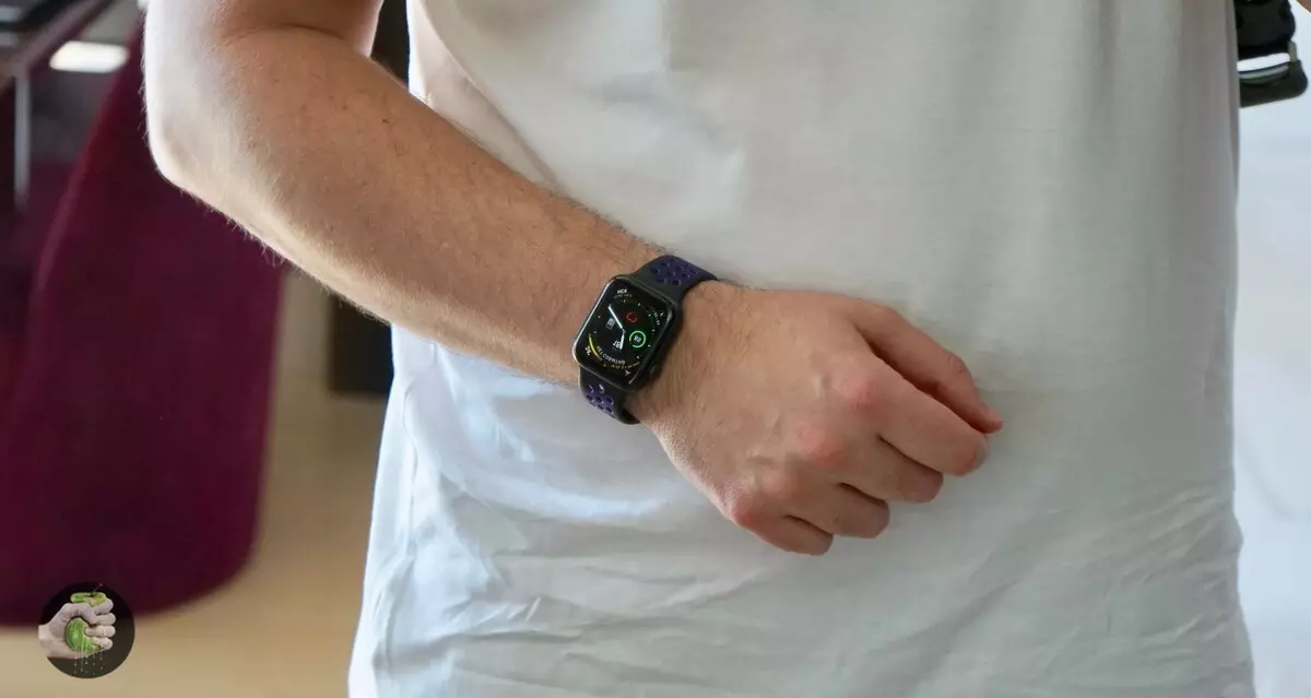 恢復的Apple Watch系列5