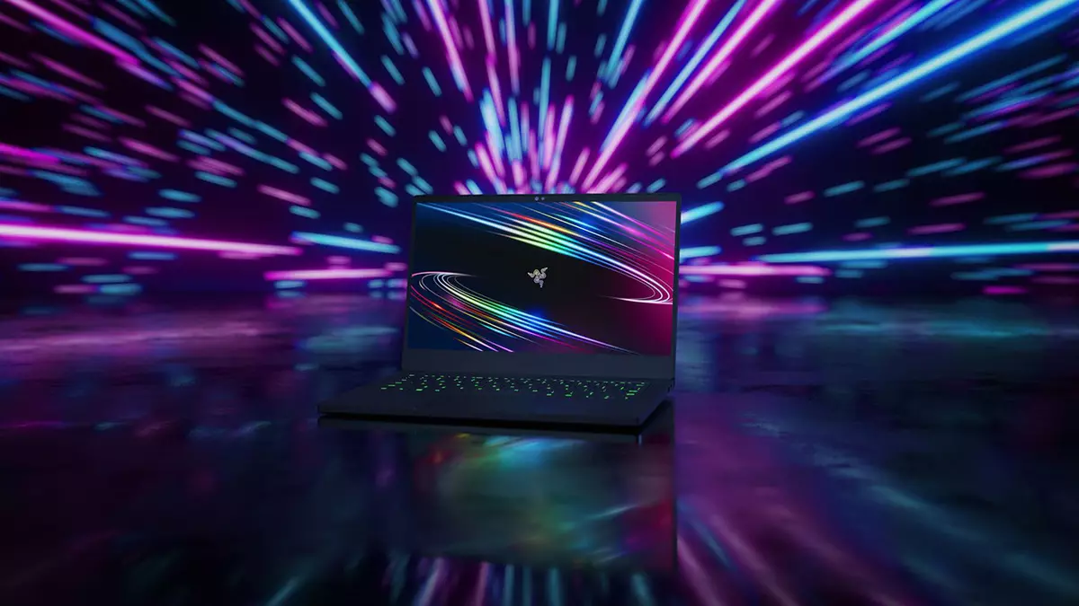 Razer enkondukis la unuan 13-colan ultrabook de la mondo kun ekrano de 120-Hentz 3235_1