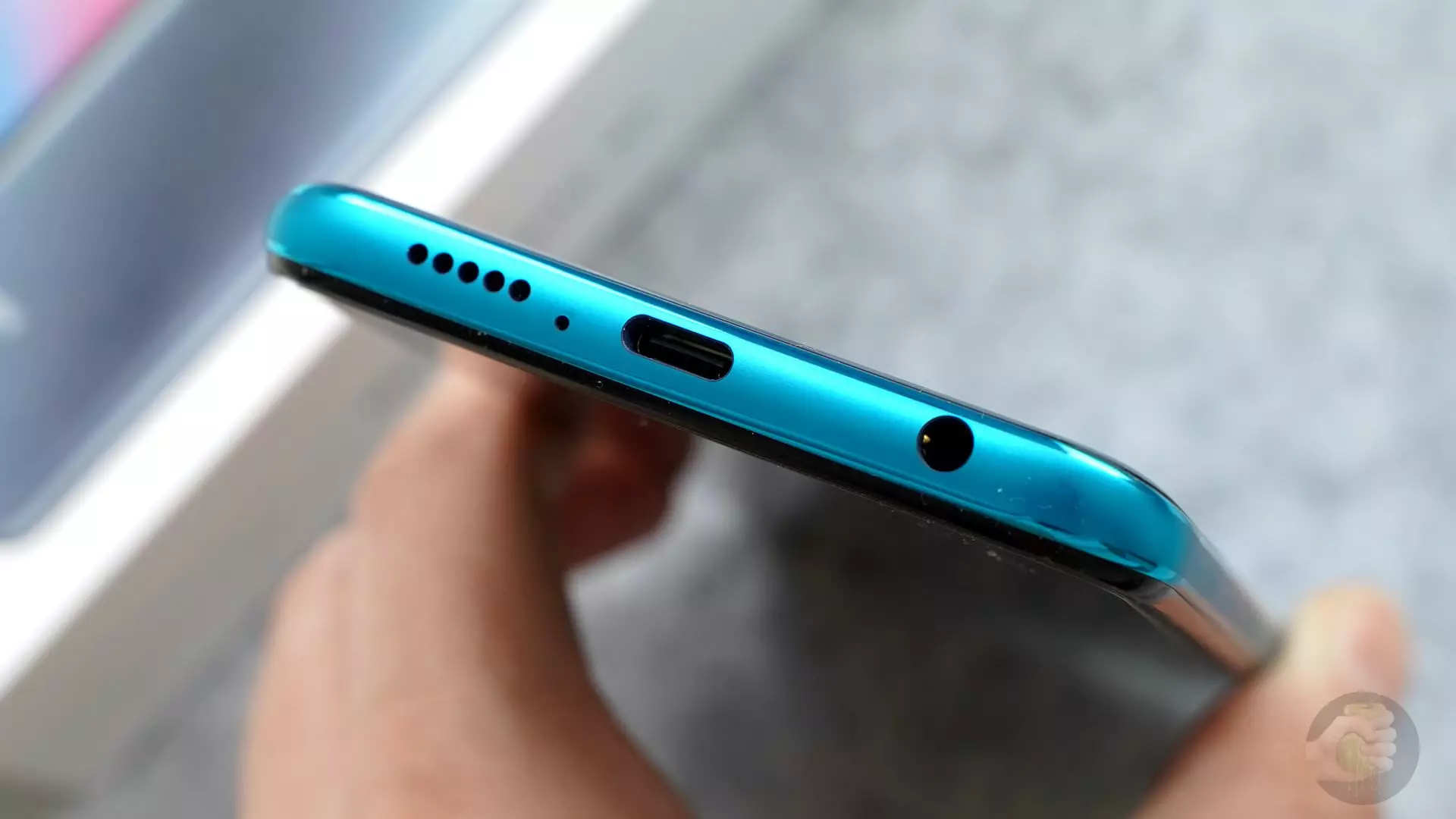 Arvostele Xiaomi Redmi Huom: 9S: Haluatko sen paremmin 3236_4