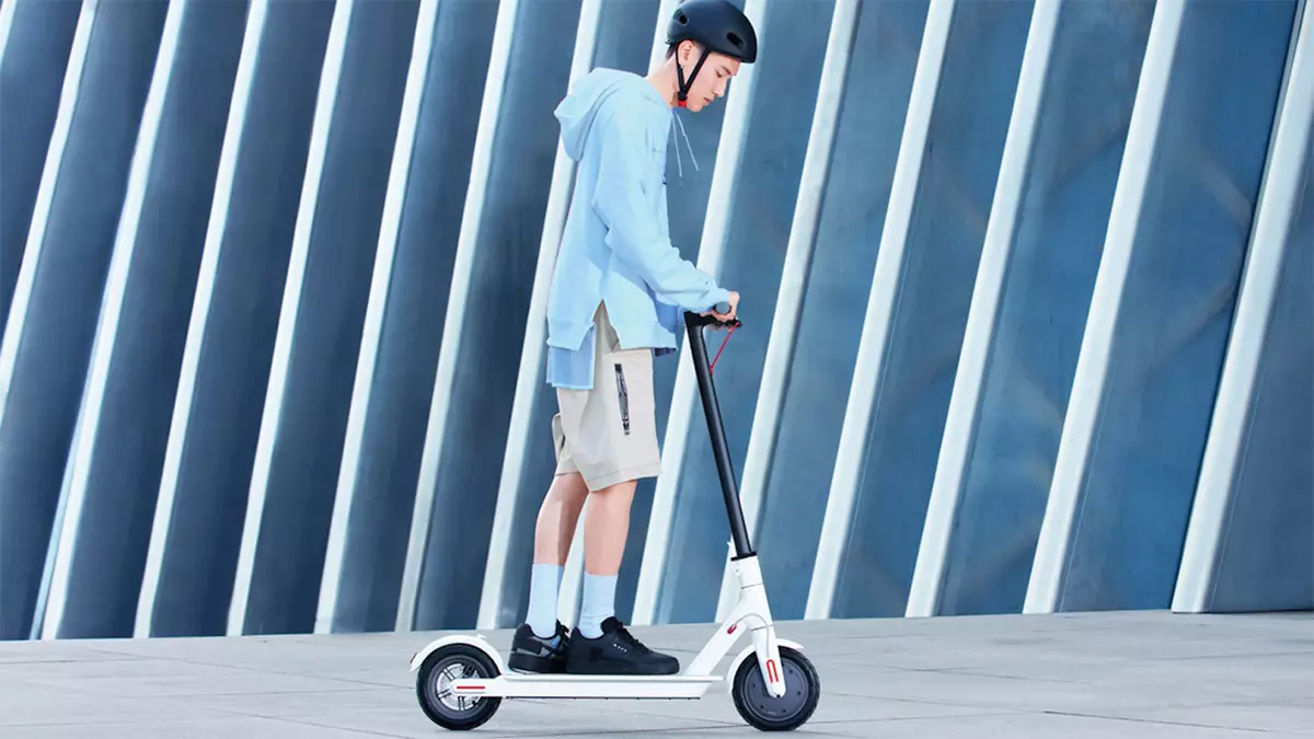 Xiaomi Electric Scooter 1S - Update populaire model 3237_2