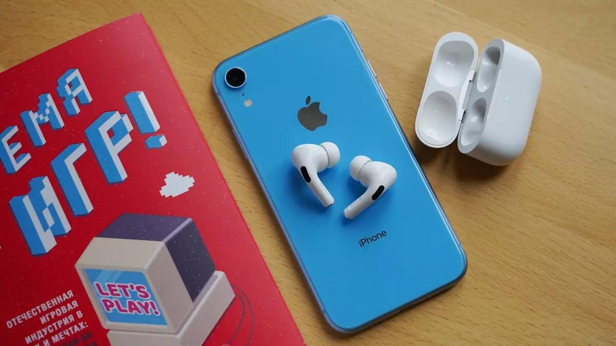 Airpods חדש יכול להציג בחודש מאי 3249_0