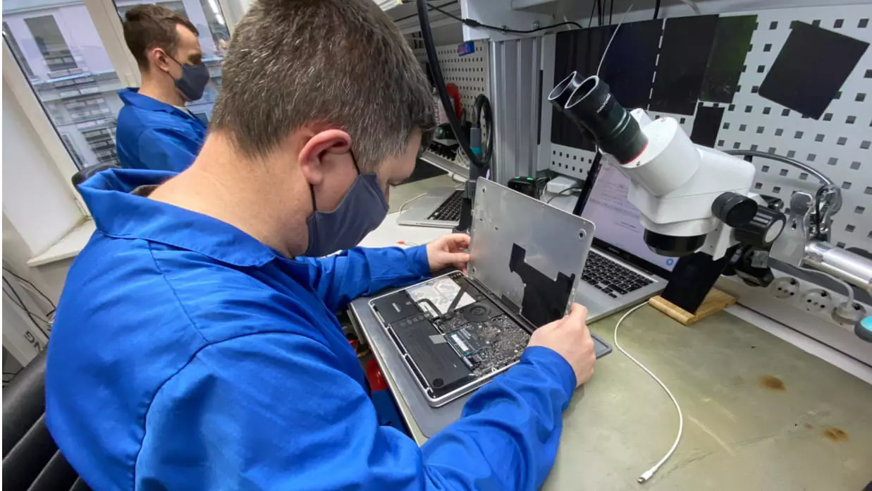 Kā Apple Repair servisa centrs izdzīvo