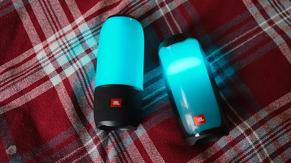 JBL Pulse 4 Review: Muziki si tu kwa masikio 3259_11