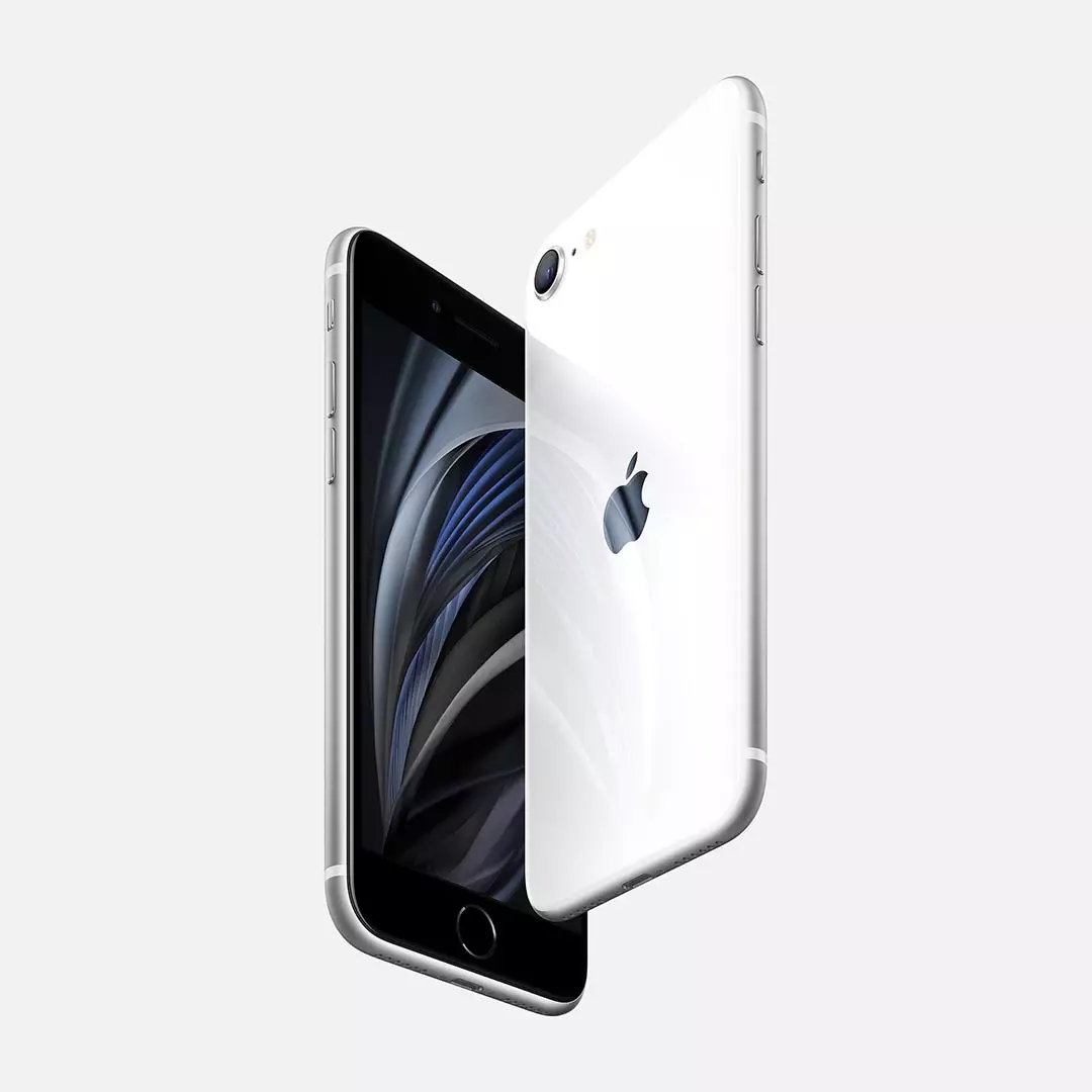 Hva er den nye iPhone SE bedre enn den gamle iPhone 8? 3260_1