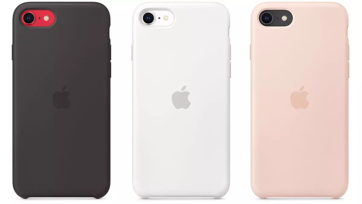 Hva er den nye iPhone SE bedre enn den gamle iPhone 8? 3260_4