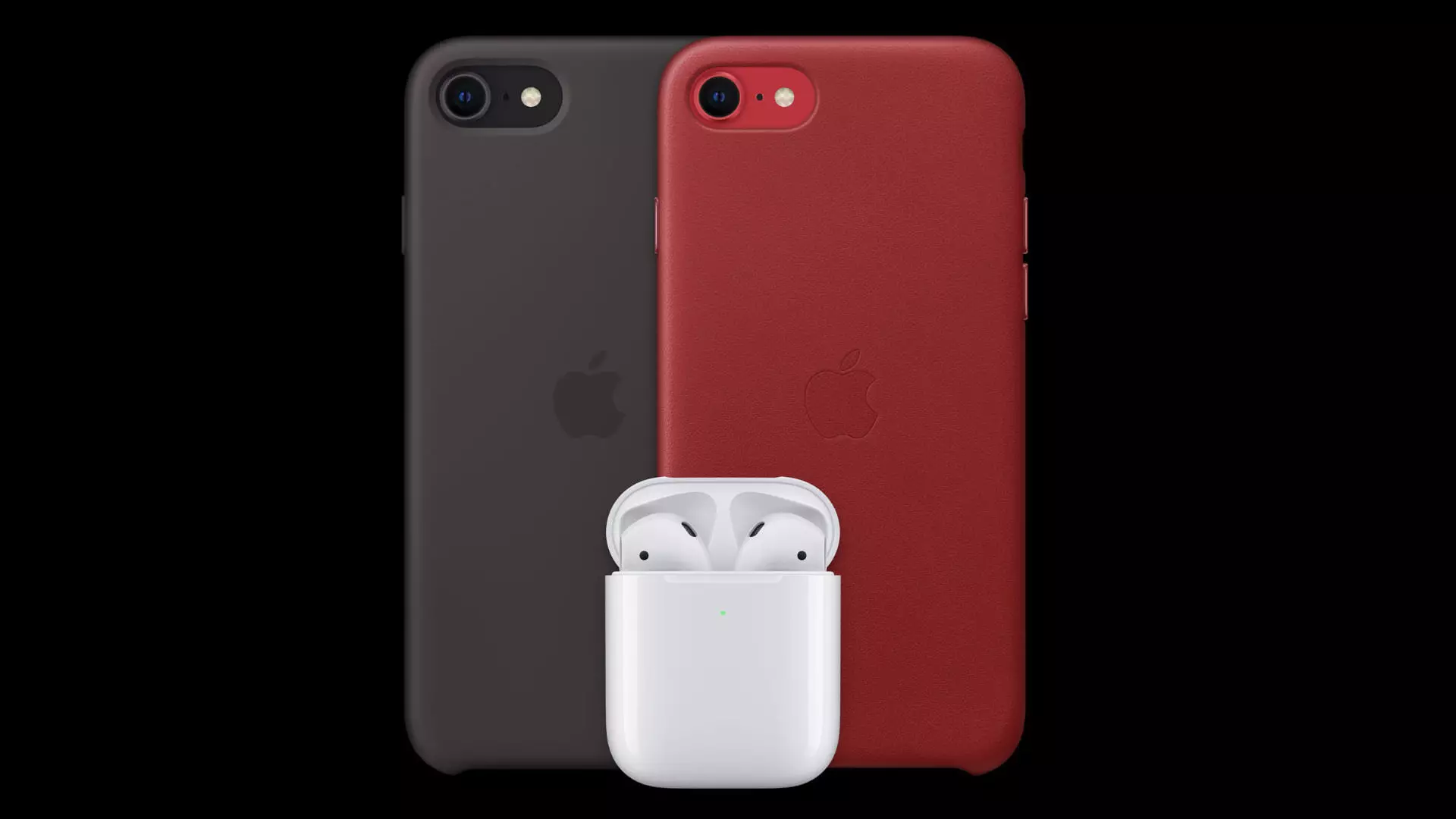 Cad atá le roghnú: iPhone XR nó iPhone Nua SE?