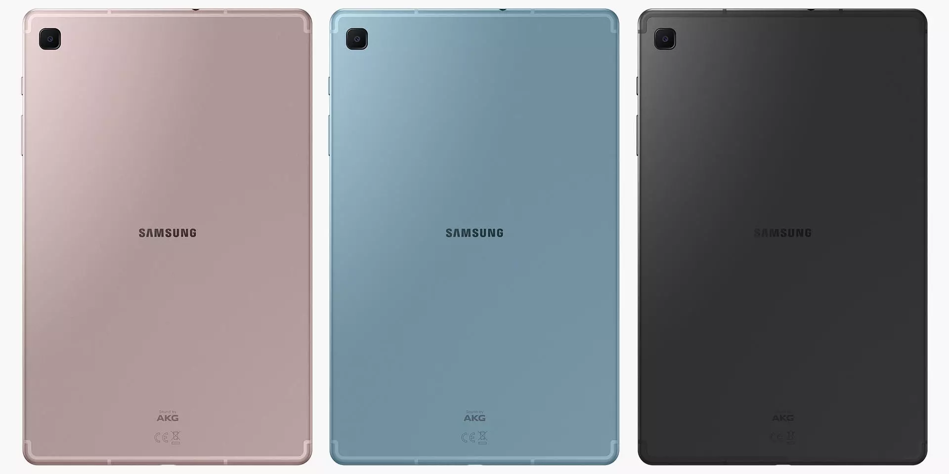 Masaligon lakang diha sa merkado papan: Samsung gipakita Galaxy Tab S6 Lite 3275_4