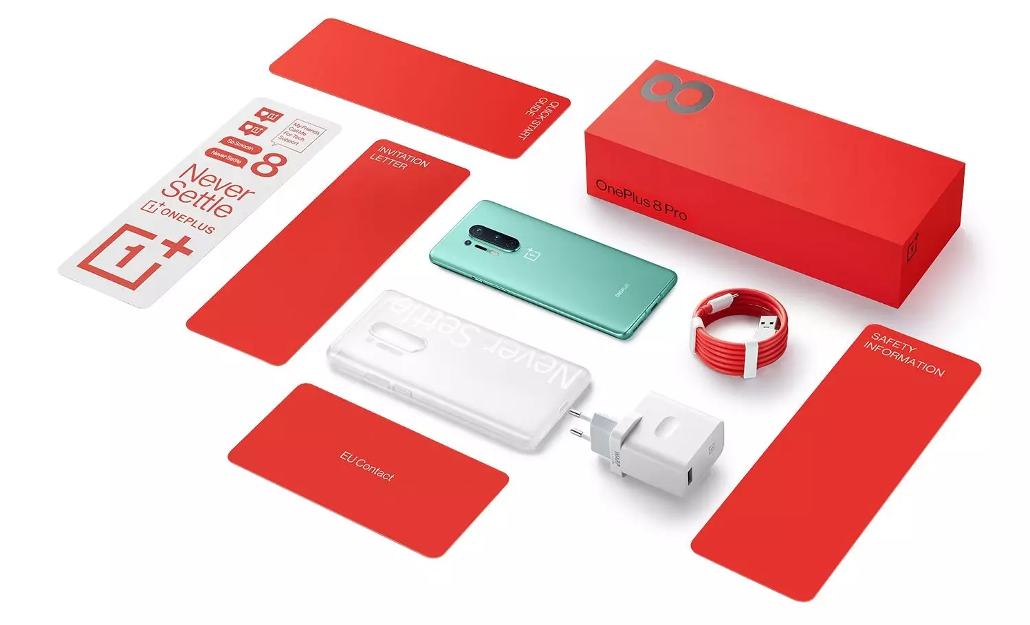 Helstu Android losun apríl: OnePlus sýndi 8 og 8 atvinnumaður 3280_8