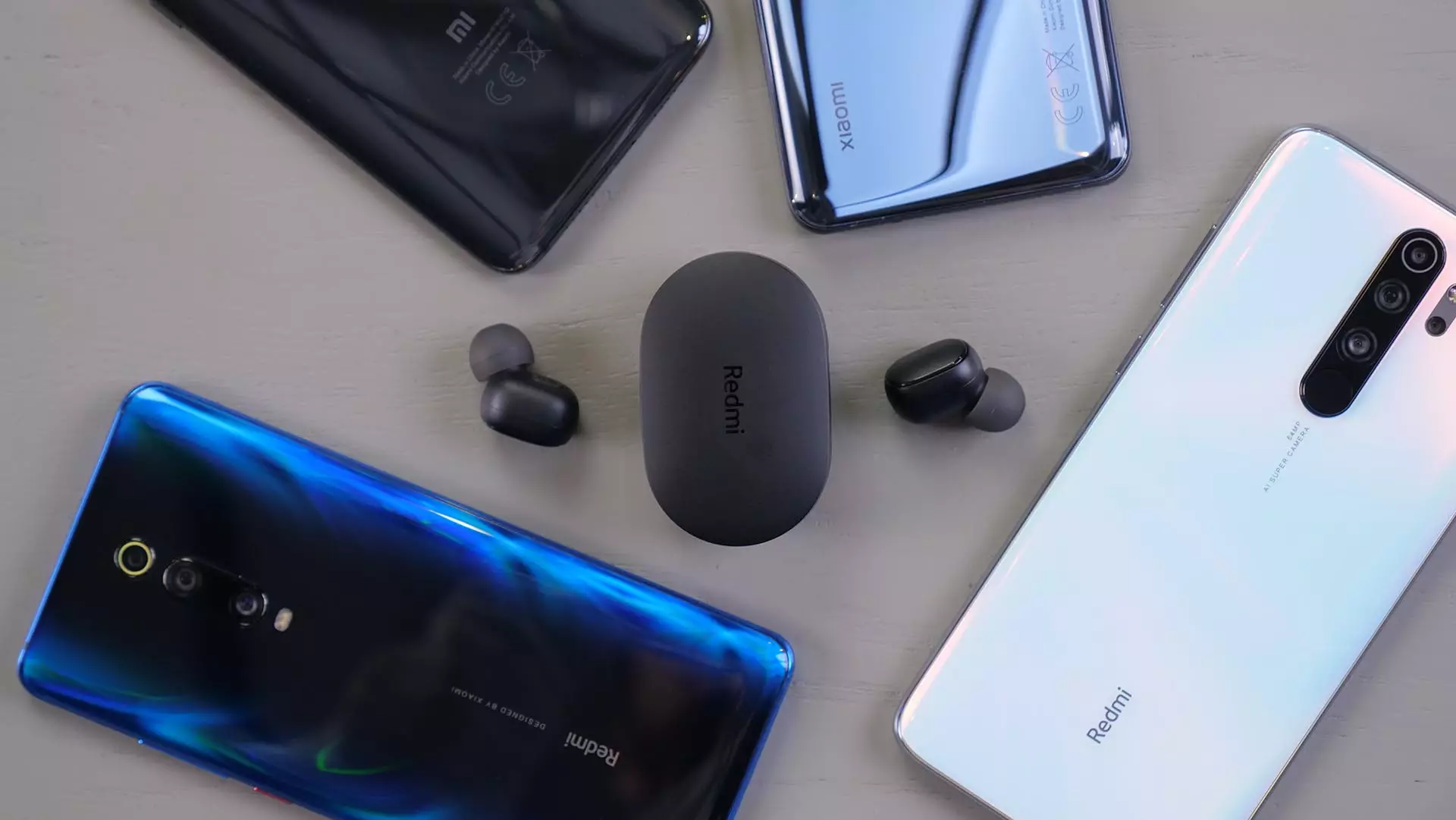 Xiaomi introdujo los Redmi Airdots actualizados