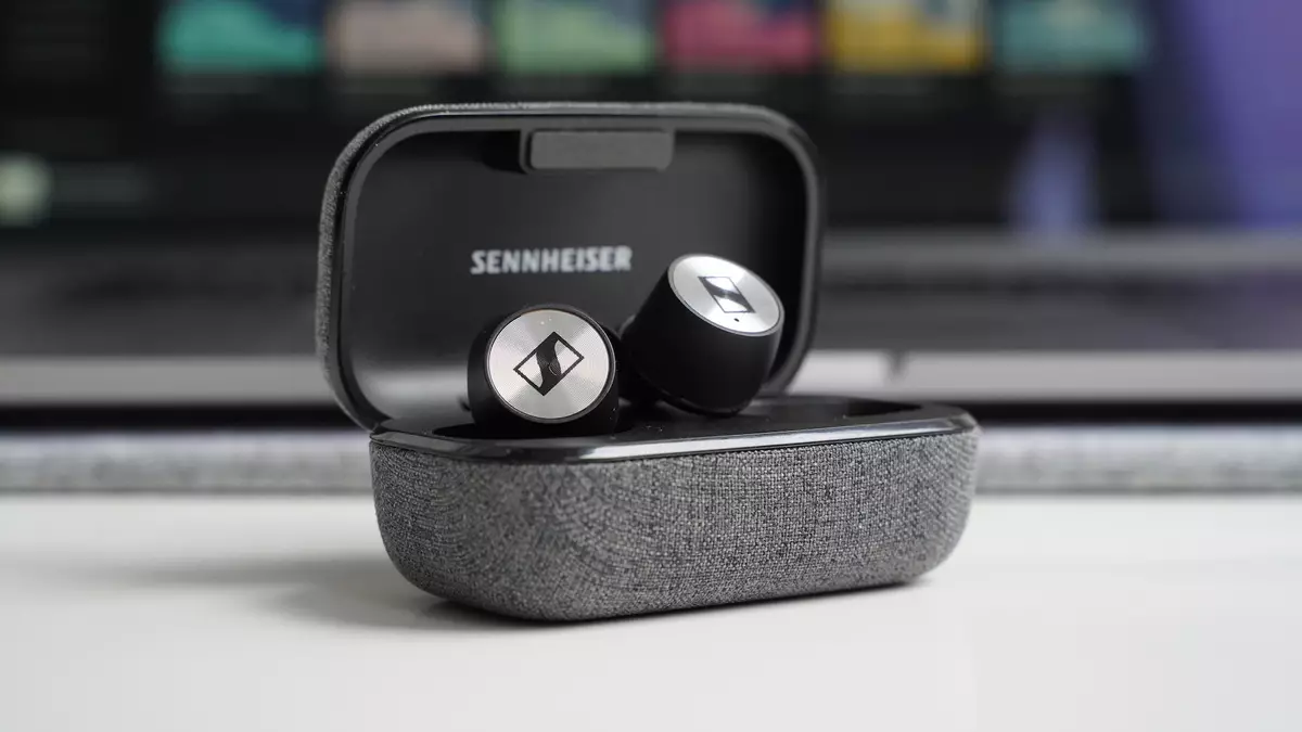 Sennheiser True Wireless 2 ပြန်လည်သုံးသပ်ခြင်း - အလွန်ကောင်းမွန်တဲ့အသံနဲ့ဆူညံသံ