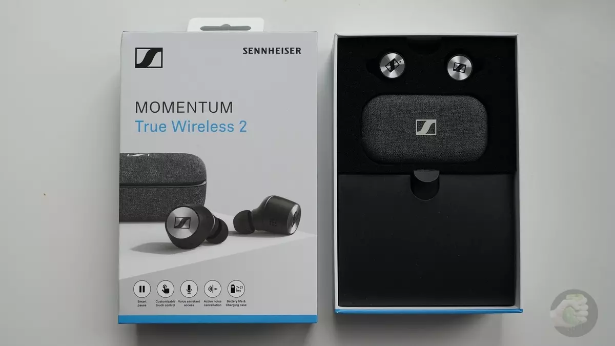 Sennheiser Momentum True Wireless 2 κριτική: πανέμορφο ήχο τώρα και θόρυβος 3302_7