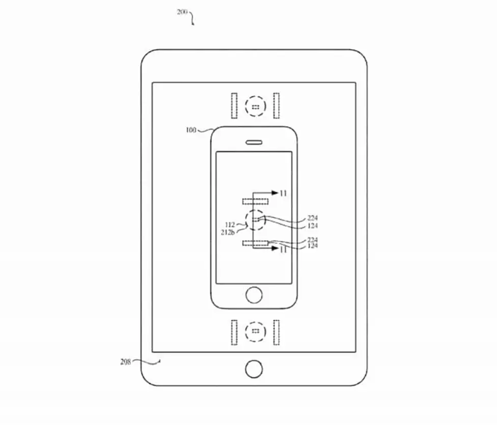 Apple专利了在其设备中逆转充电 3305_1