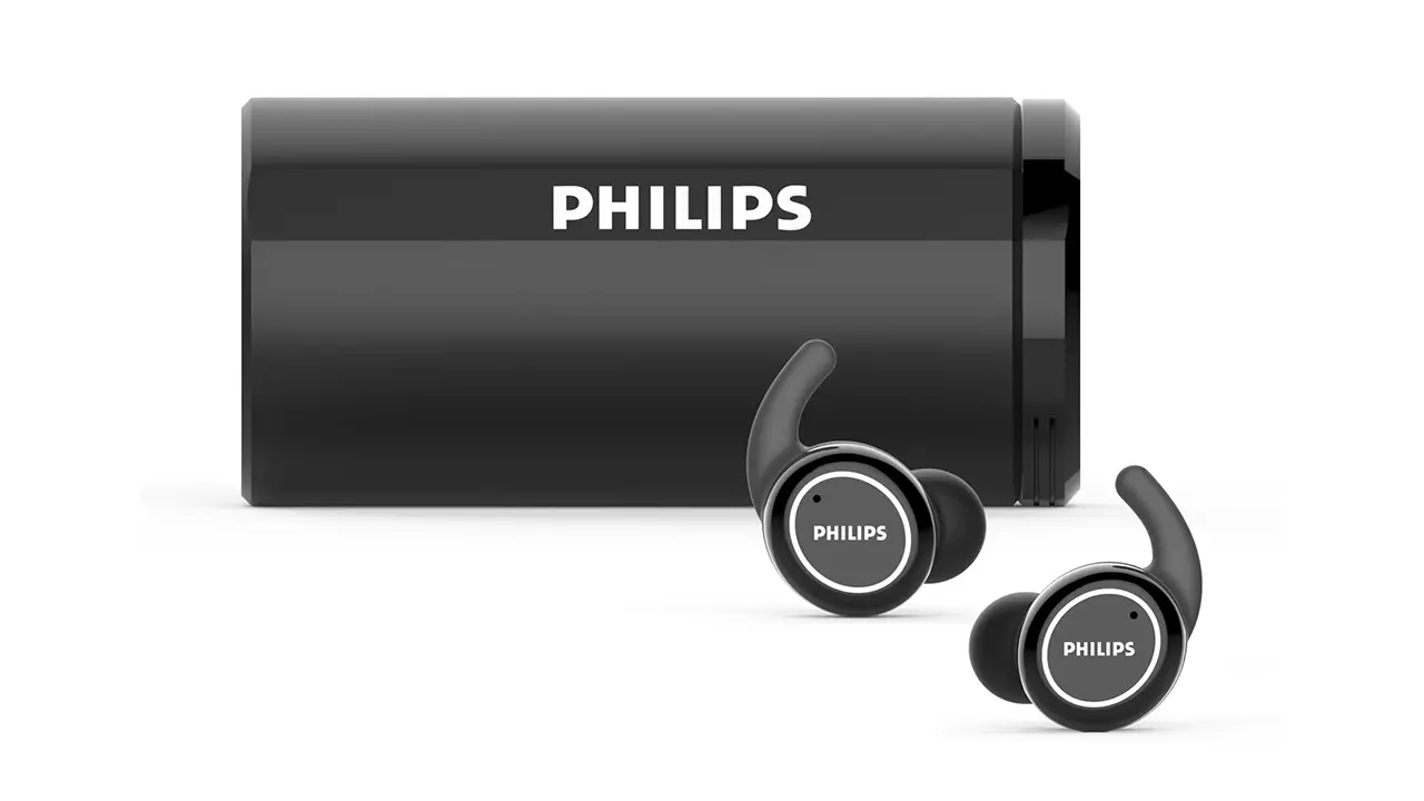 Philips ActionFit - Auriculares TWS con sistema de desinfección 3309_2