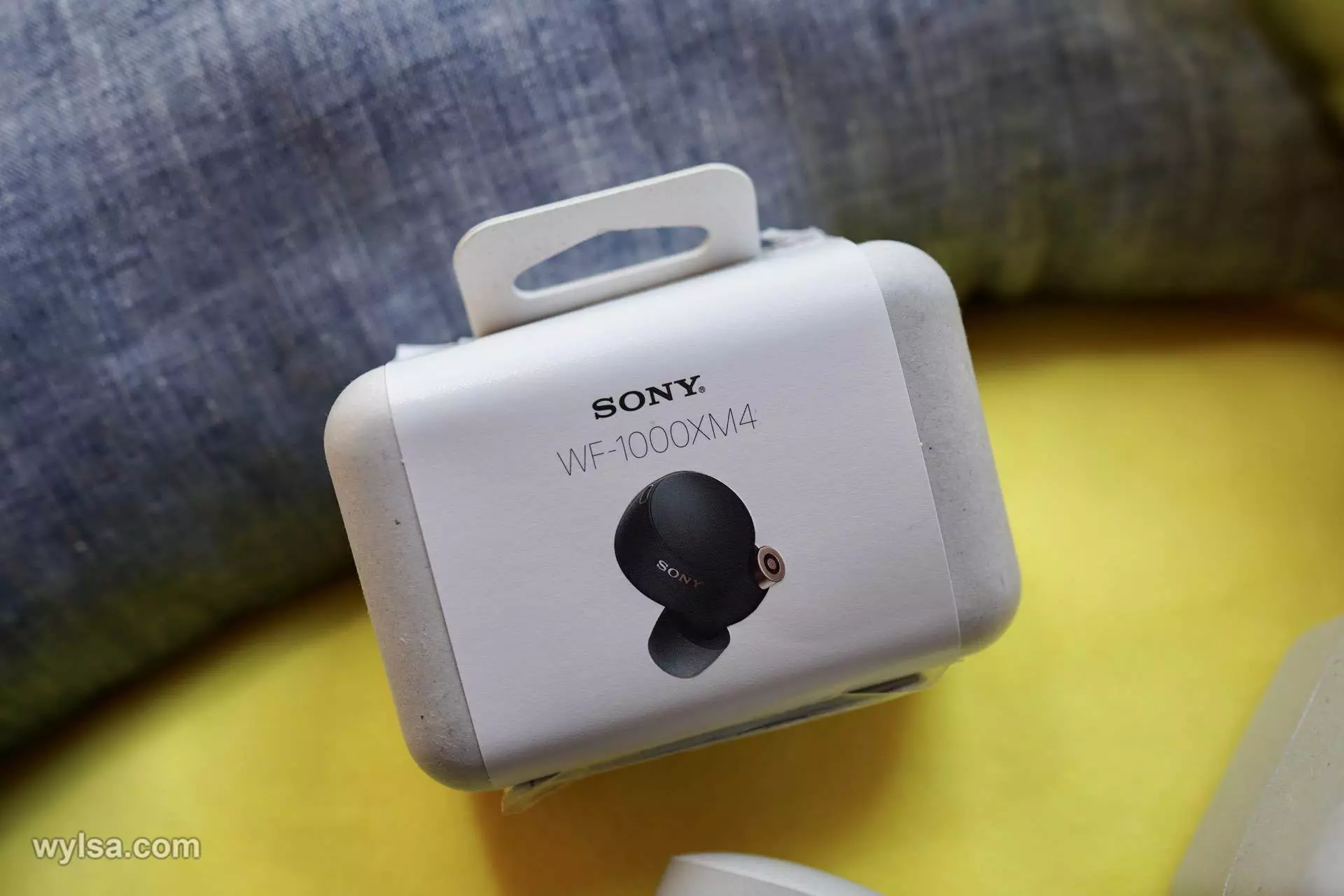 Sony WF-1000xm4 Revizuirea căștilor 330_1