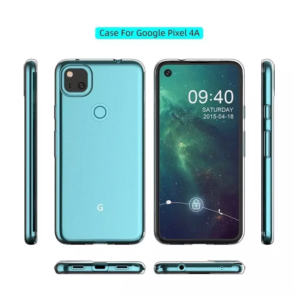 Hemî hûrguliyên li ser Google Pixel 4A tê zanîn. Zû zû berdan? 3312_1