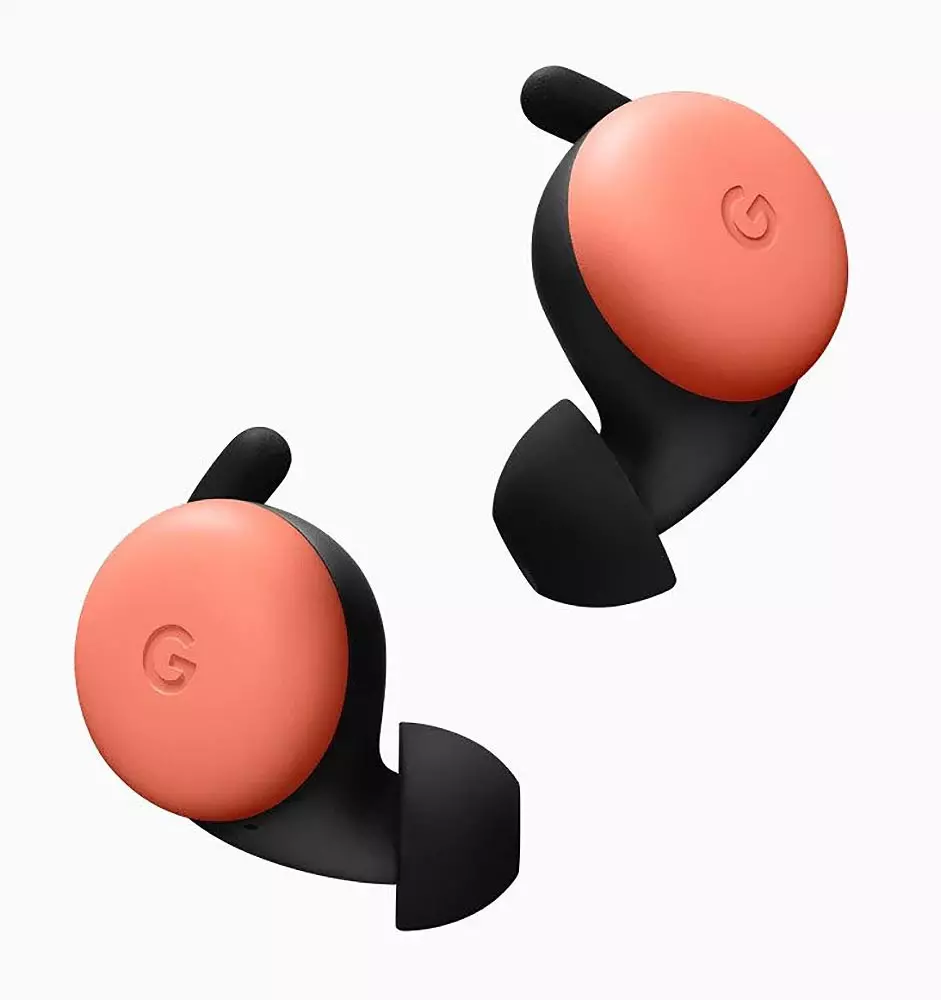 I-Google Pixel Buds 2 Ii-Headphones zivele kwiVenkile ye-Intanethi 3336_1