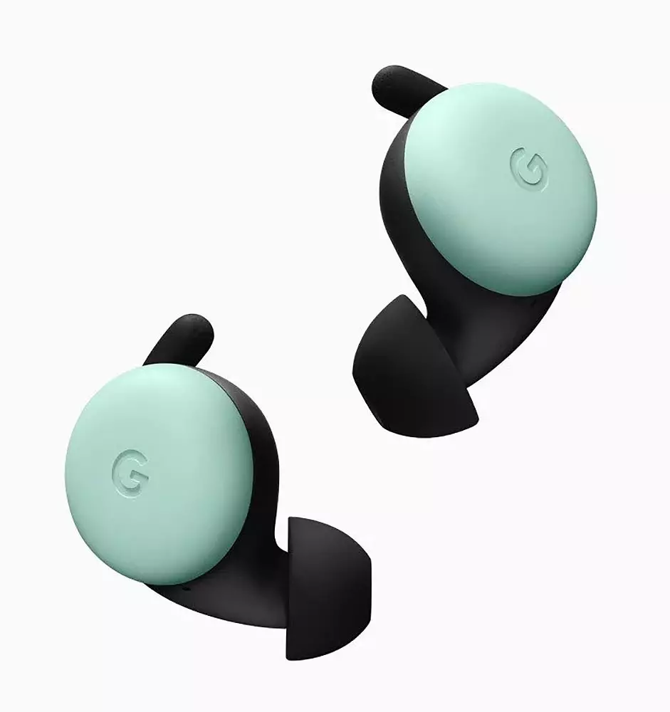 Google Pixel Buds 2 Headphones ferskynden yn 'e online winkel 3336_2