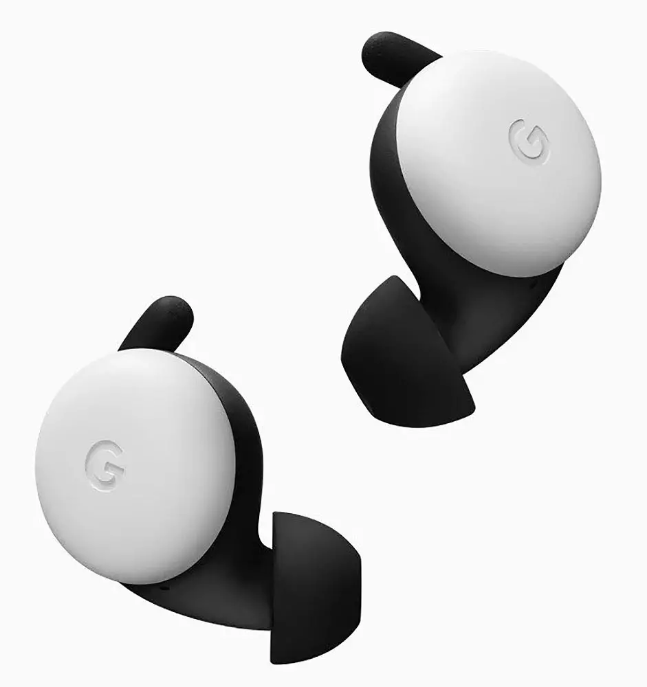 Google Pixel Buds 2 Headphones ferskynden yn 'e online winkel 3336_3