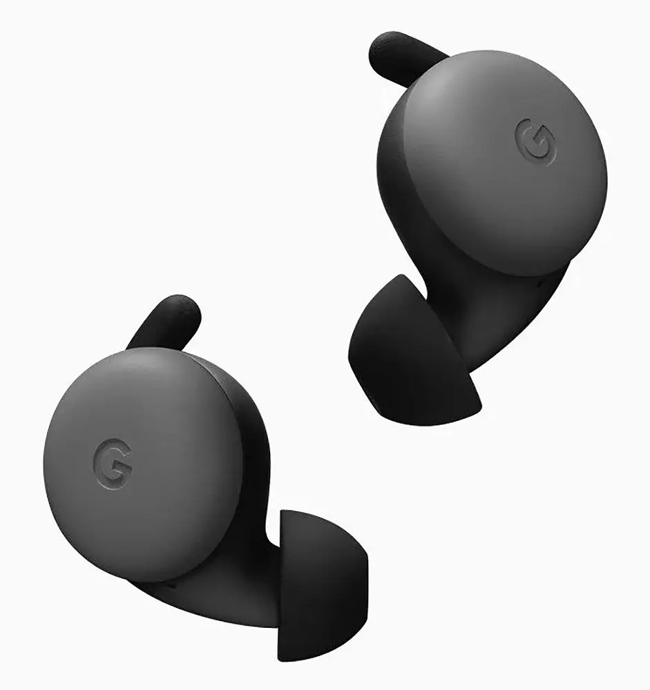 Google Pixel Buds 2 Headphones ferskynden yn 'e online winkel 3336_4
