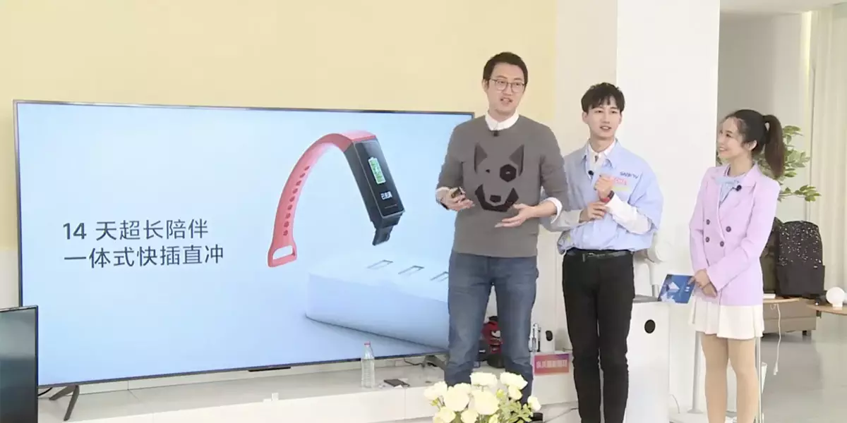 New Xiaomi: Аввалин бренди Fitnmi ва Tws гӯшмонакҳо 3351_2