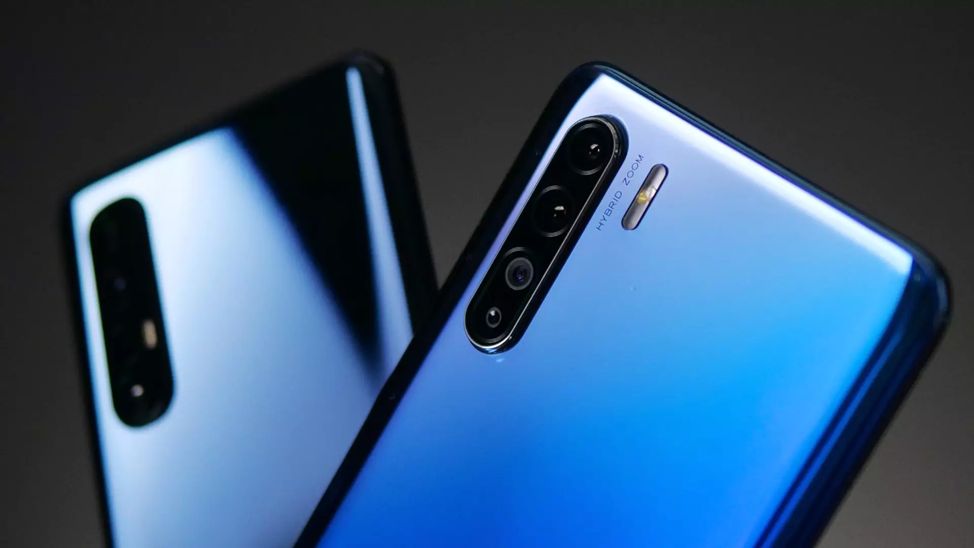 Oppo Reno3 en oppo Reno3 Pro kaam nei Ruslân