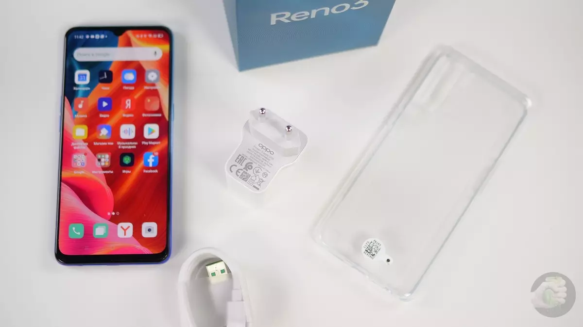 Oppo Reno3 dan Oppo Reno3 Pro datang ke Rusia 3359_5