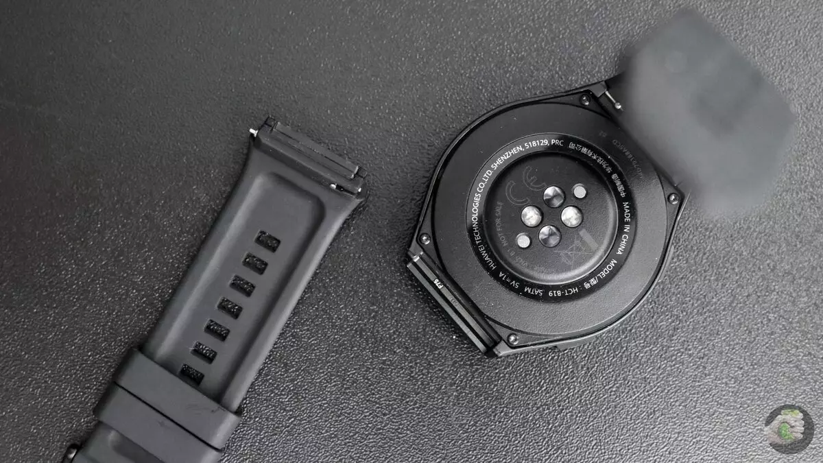 Huawei Watch Gt2e: Först titta på utmärkt smart klocka 3360_2