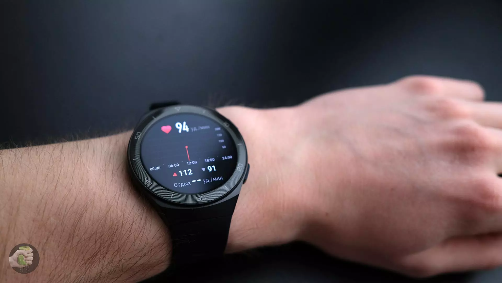 Huawei Watch Gt2e: Först titta på utmärkt smart klocka 3360_3