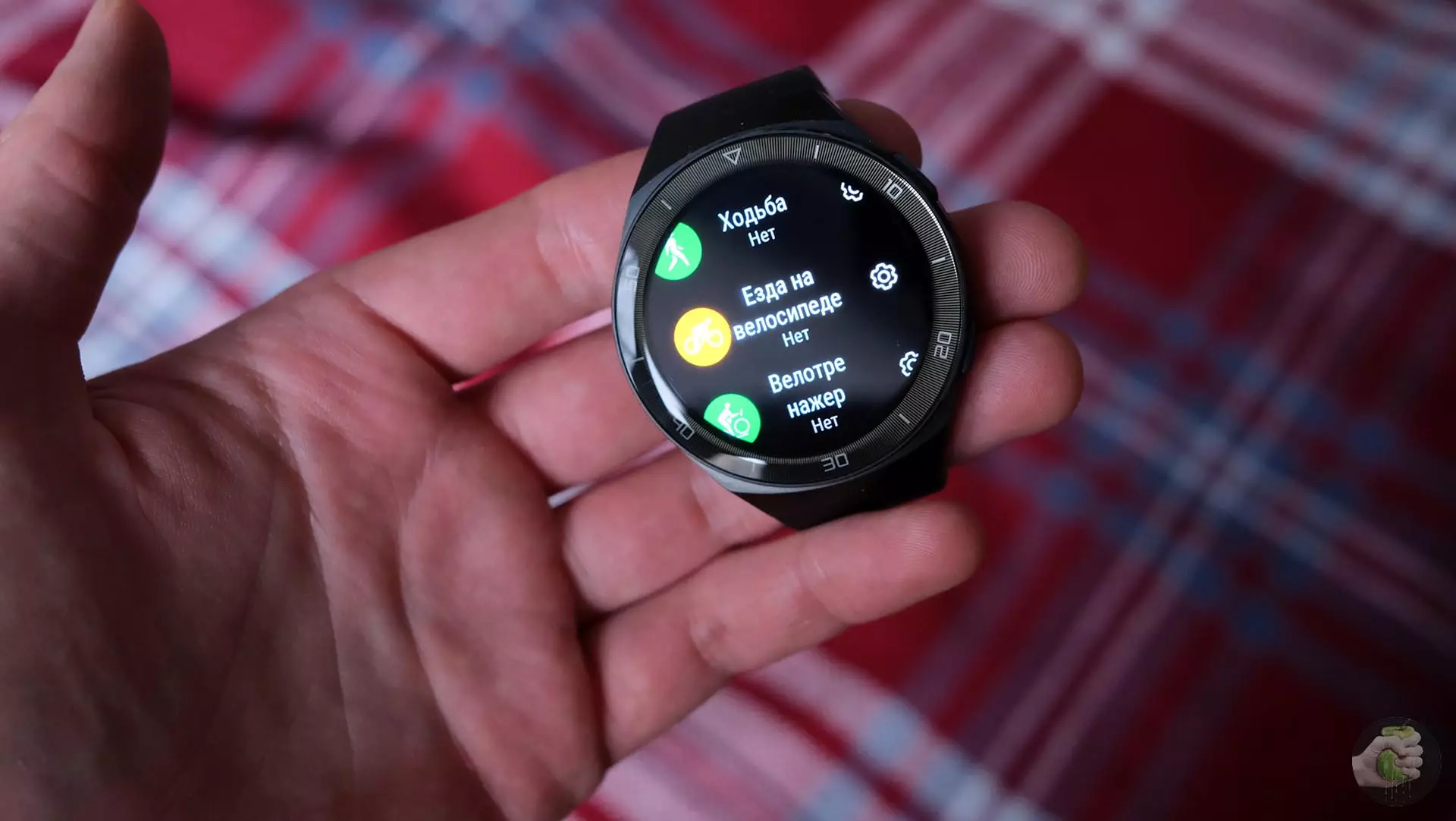 Huawei Watch GT2e: Primer viste en un excelente reloj inteligente 3360_9