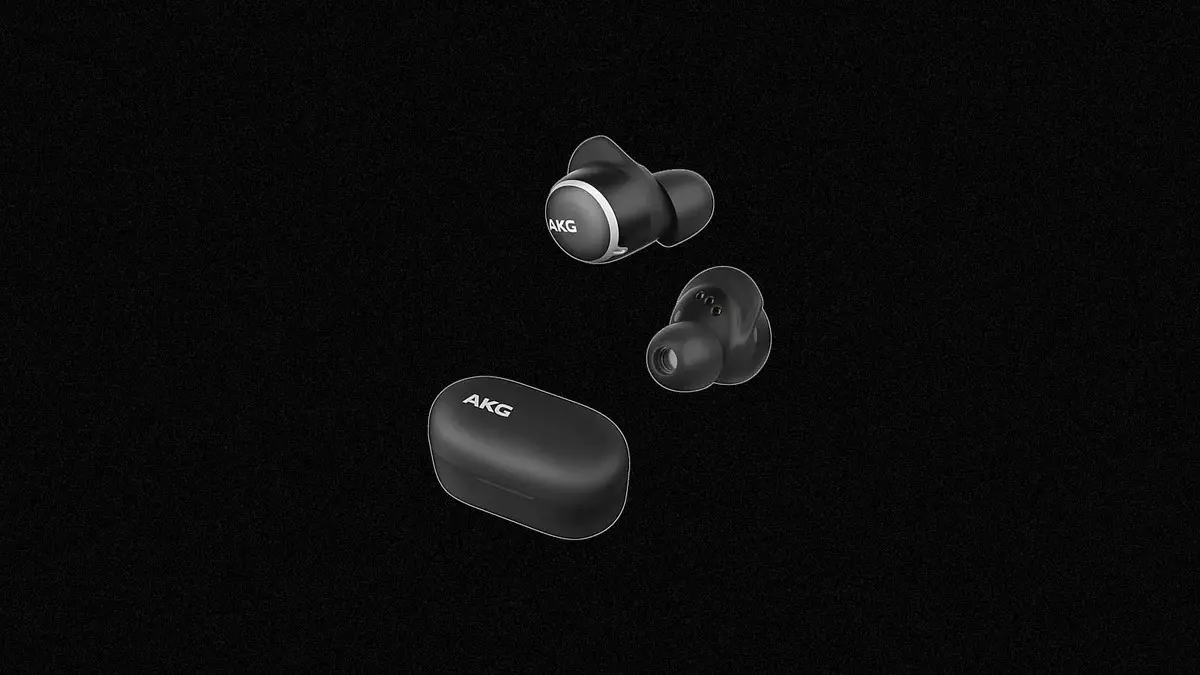 Samsung пад брэндам AKG выпусціла канкурэнта Galaxy Buds + з ANC