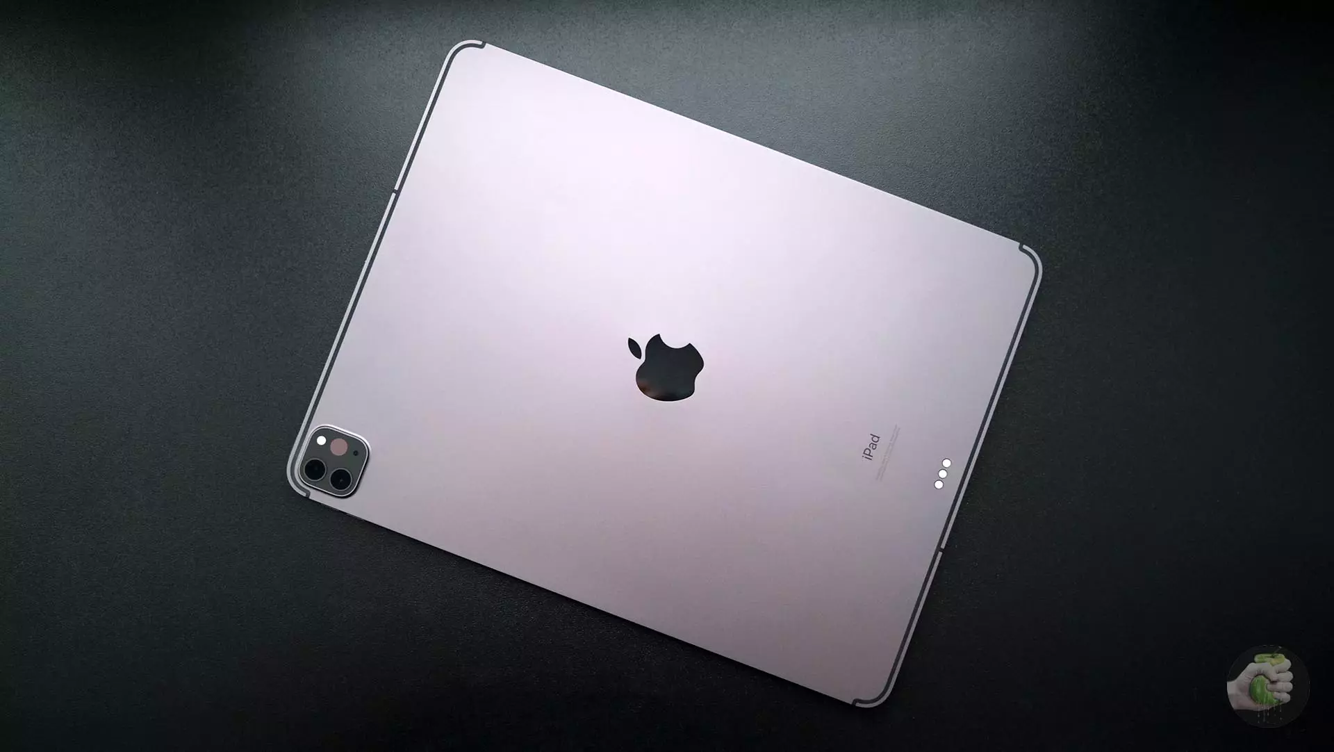 Башта iPad Pro (2020) карагыз 3375_6