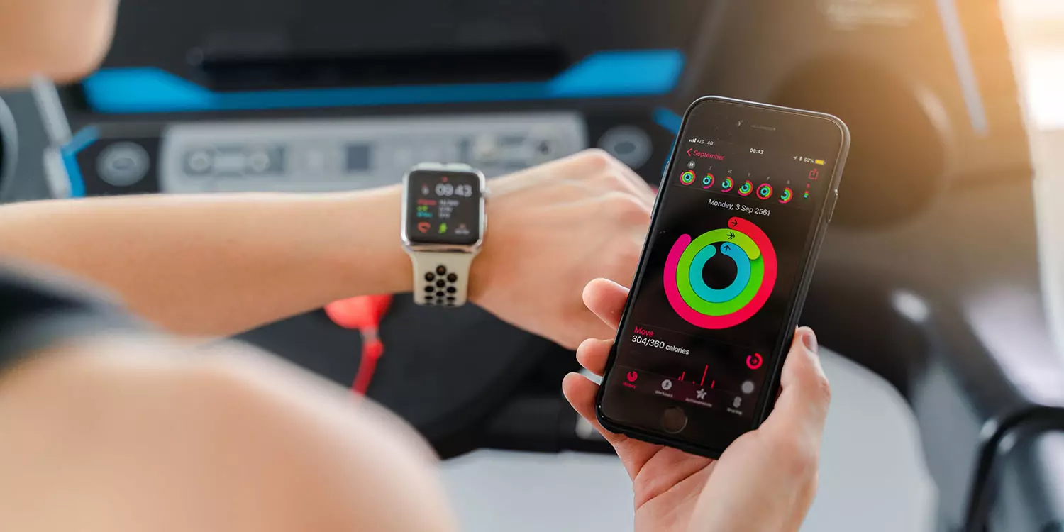 سوف تظهر Watchos 7 للأطفال الذين يعانون من تطبيق "نشاط" المعاد تدويره