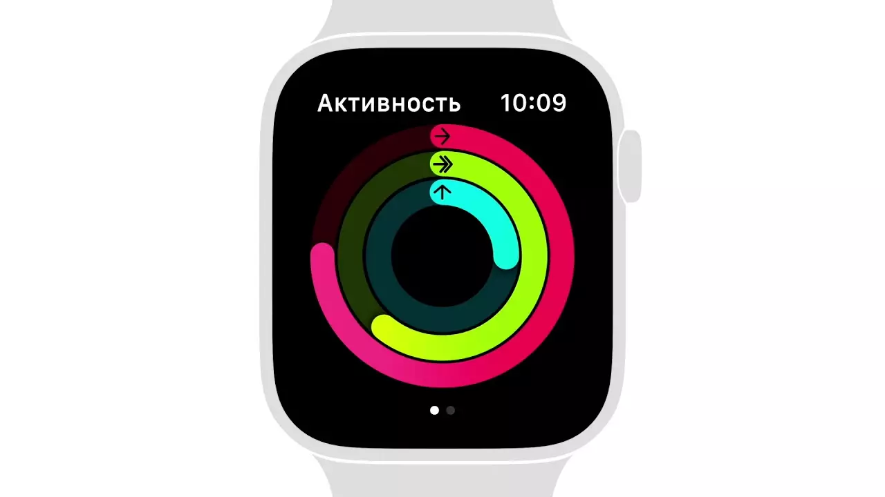 Watchos 7 sa objavia pre deti s recyklovanou aplikáciou 