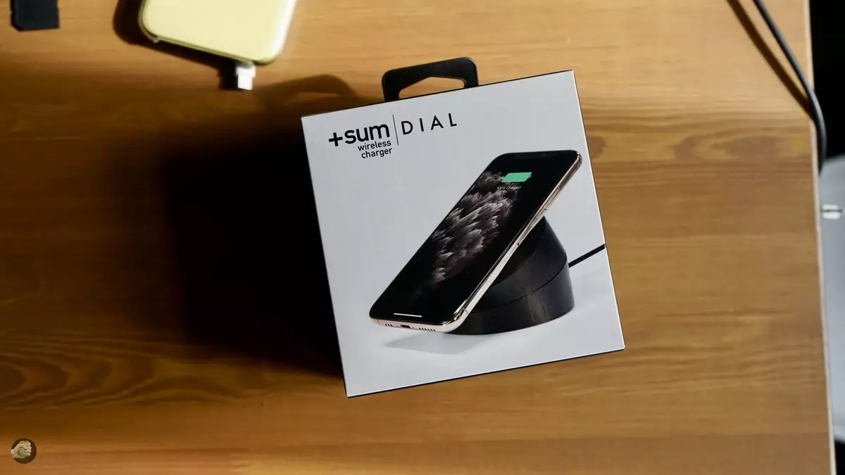 Sum dial dial wireless charging Overview 3397_1