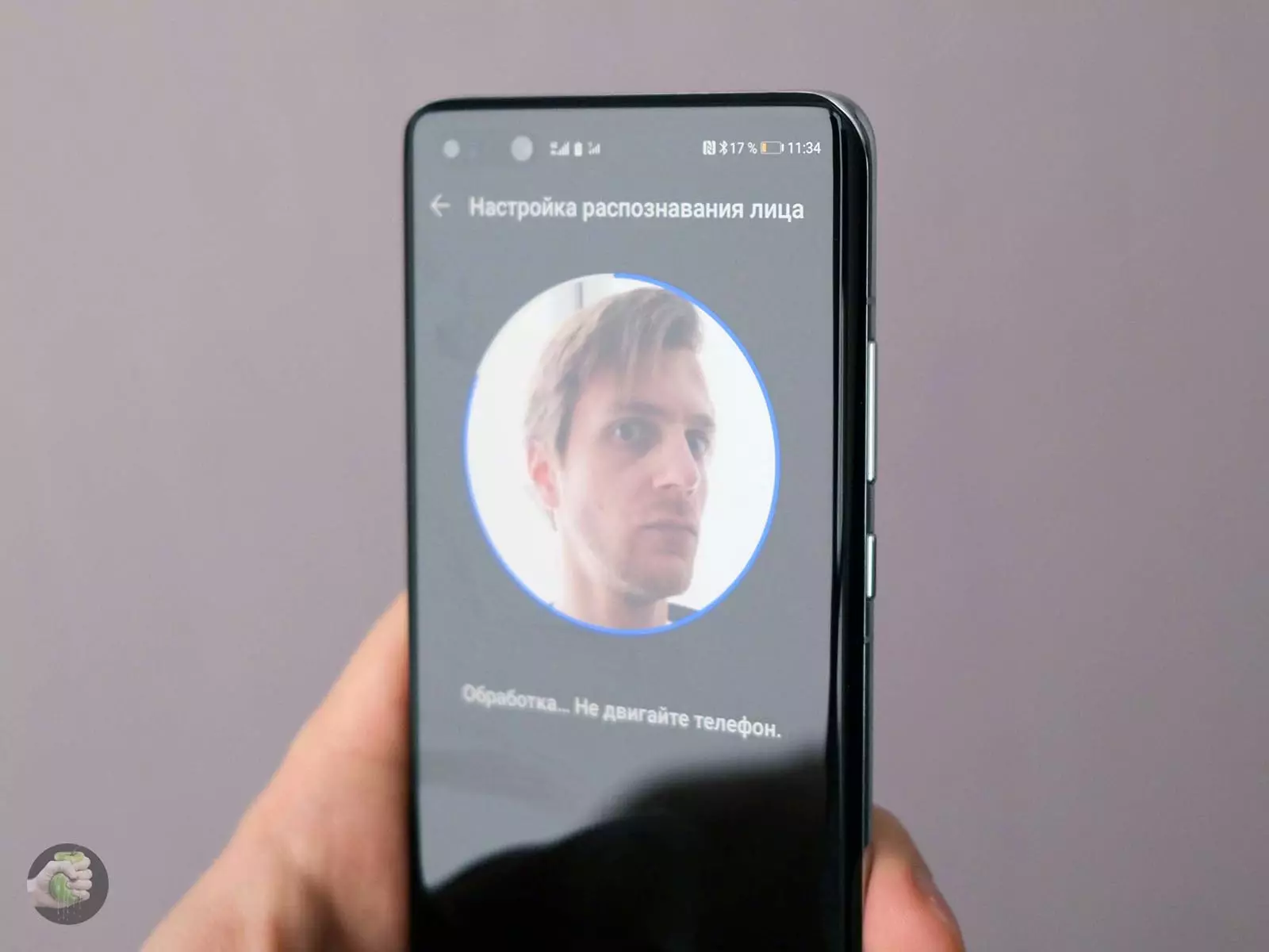 Първо погледнете един от основните фотоплаганки Huawei P40 Pro 3398_10