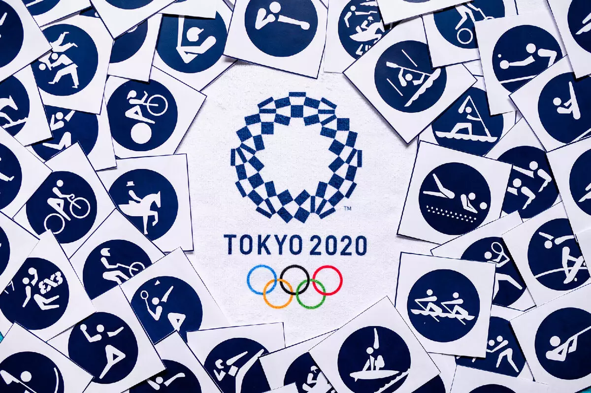 Olympic Games 2020 hauv Tokyo yuav pauv 3426_0