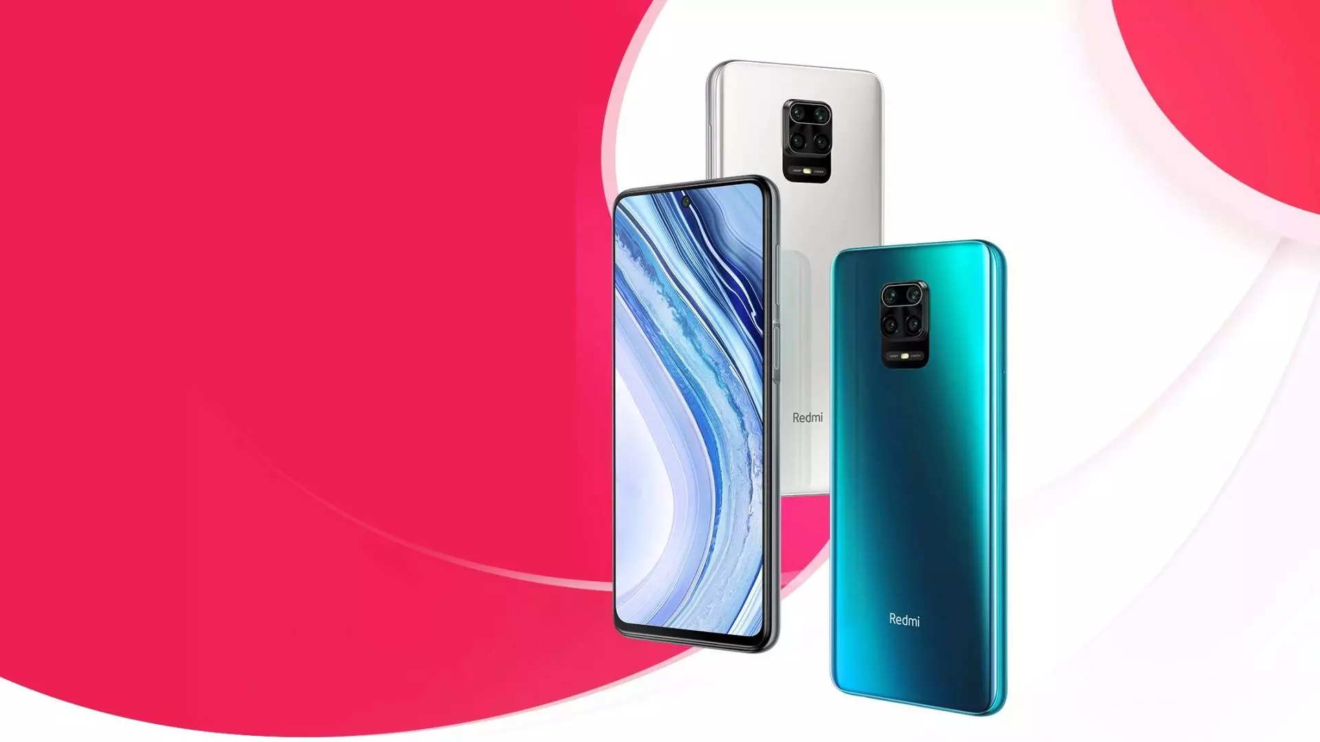 Léirigh Xiaomi nóta redmi 9s. Tá an cheist faoi NFC fós ábhartha