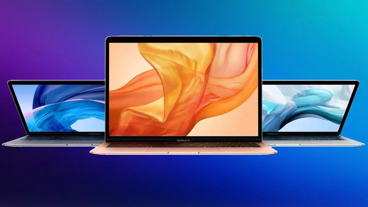 Çfarë është më e mirë: New MacBook Air ose Old MacBook Pro?