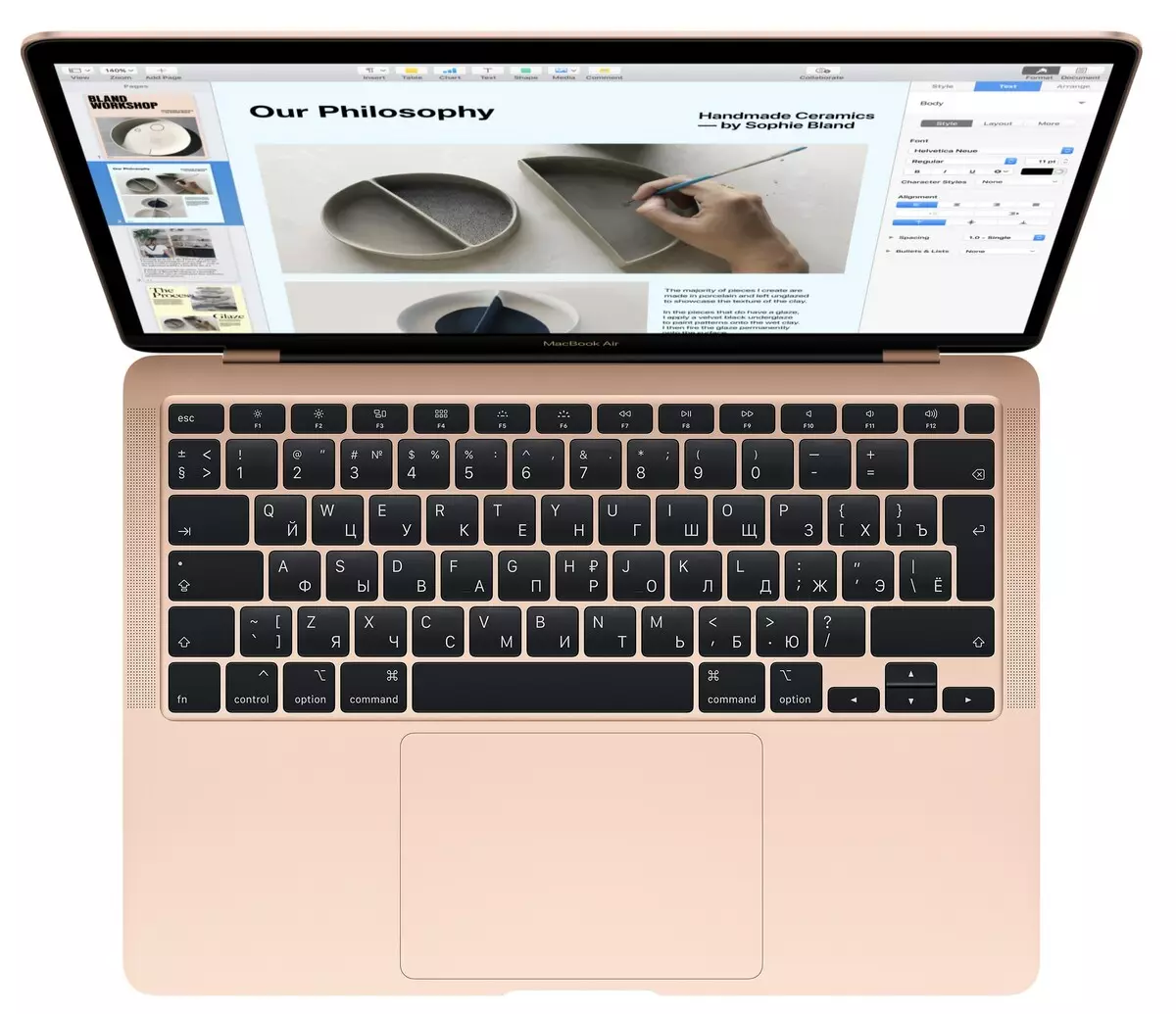 Kaj je bolje: Novi MacBook Air ali Old MacBook Pro? 3445_2