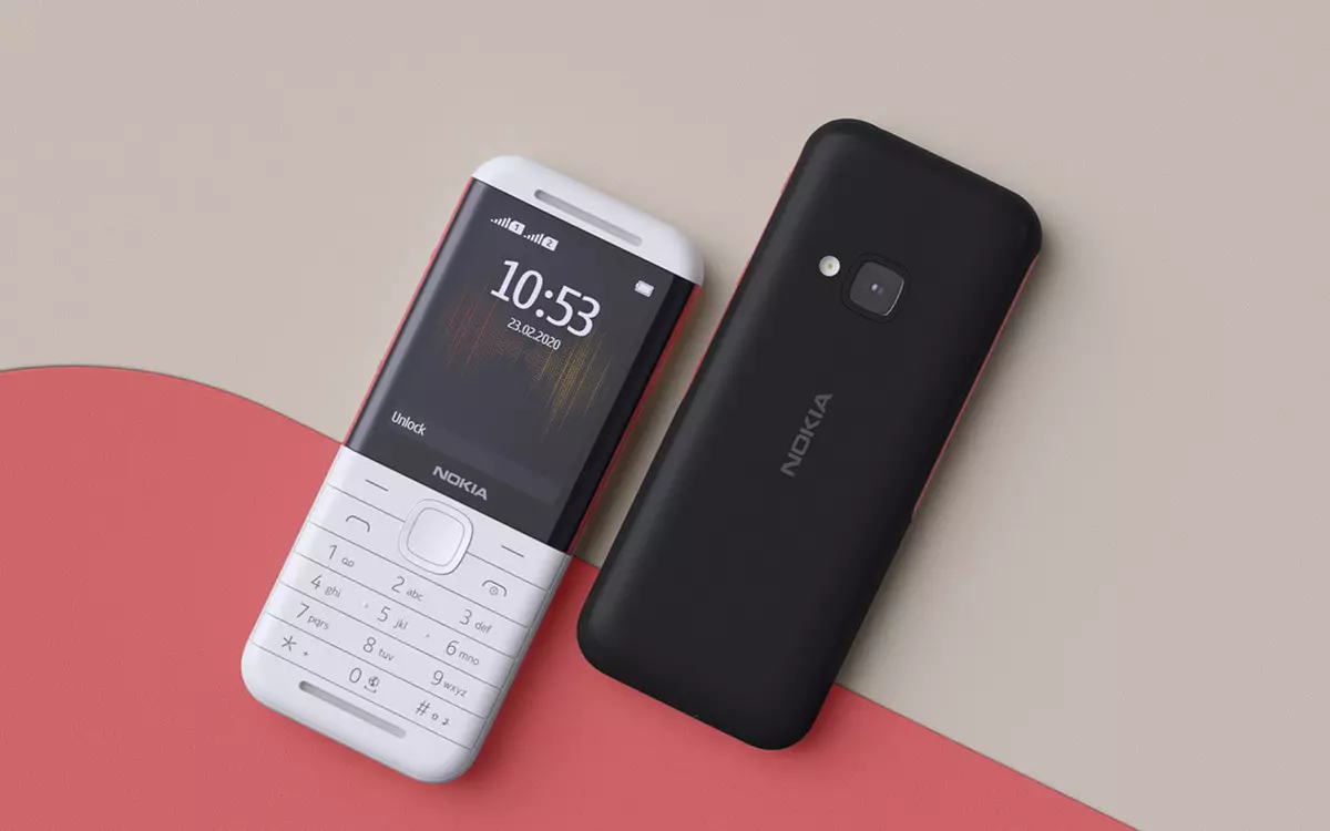 Nokia memperkenalkan versi terkini 5310 3452_0
