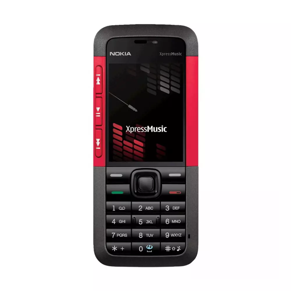 Nokia ha presentat una versió actualitzada 5310 3452_1