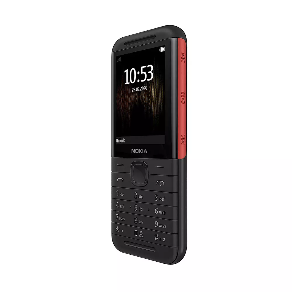 Nokia версияи навсозишударо 5310 муаррифӣ кард 3452_2