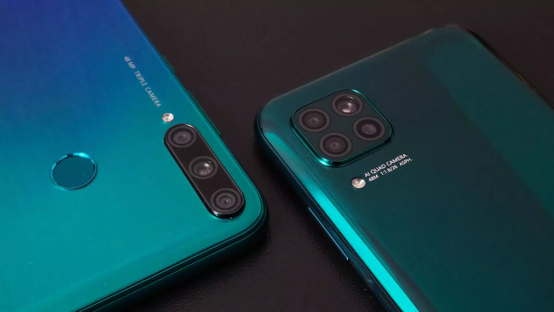 Prima vista della novità Huawei P40 P40 Lite e Lite E