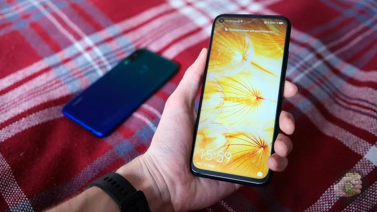 Primeira vista sobre novidade Huawei P40 Lite e P40 Lite E 3453_1