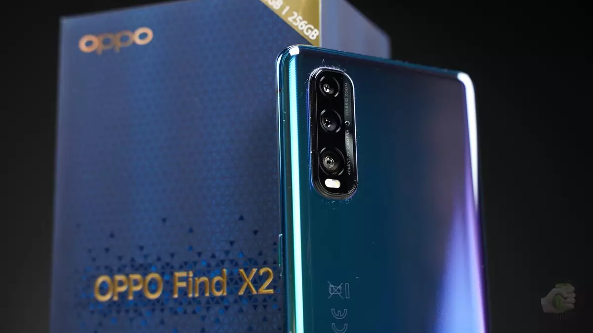 Top Oppo atrast X2 parādījās Krievijā 3454_2