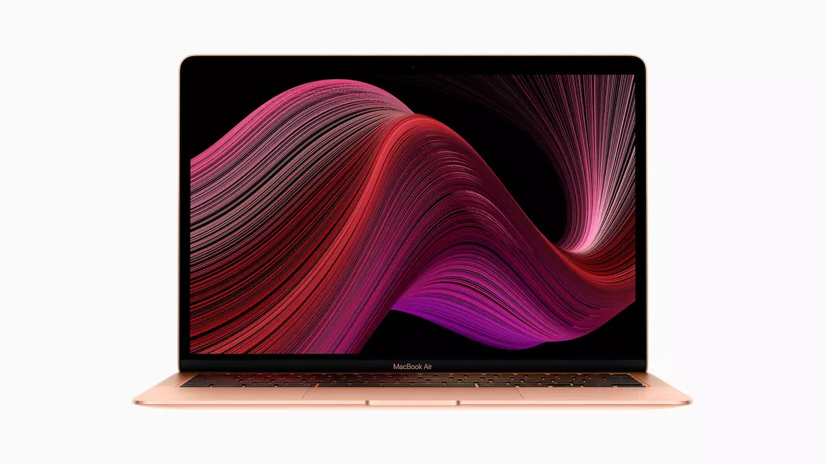 Η Apple εισήγαγε το MacBook Air για 89.990 ρούβλια