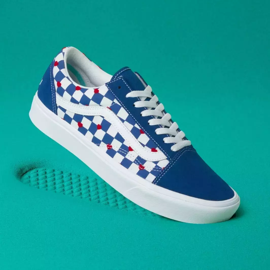 Vans presentaron unha colección para persoas con trastorno de autismo 3481_2