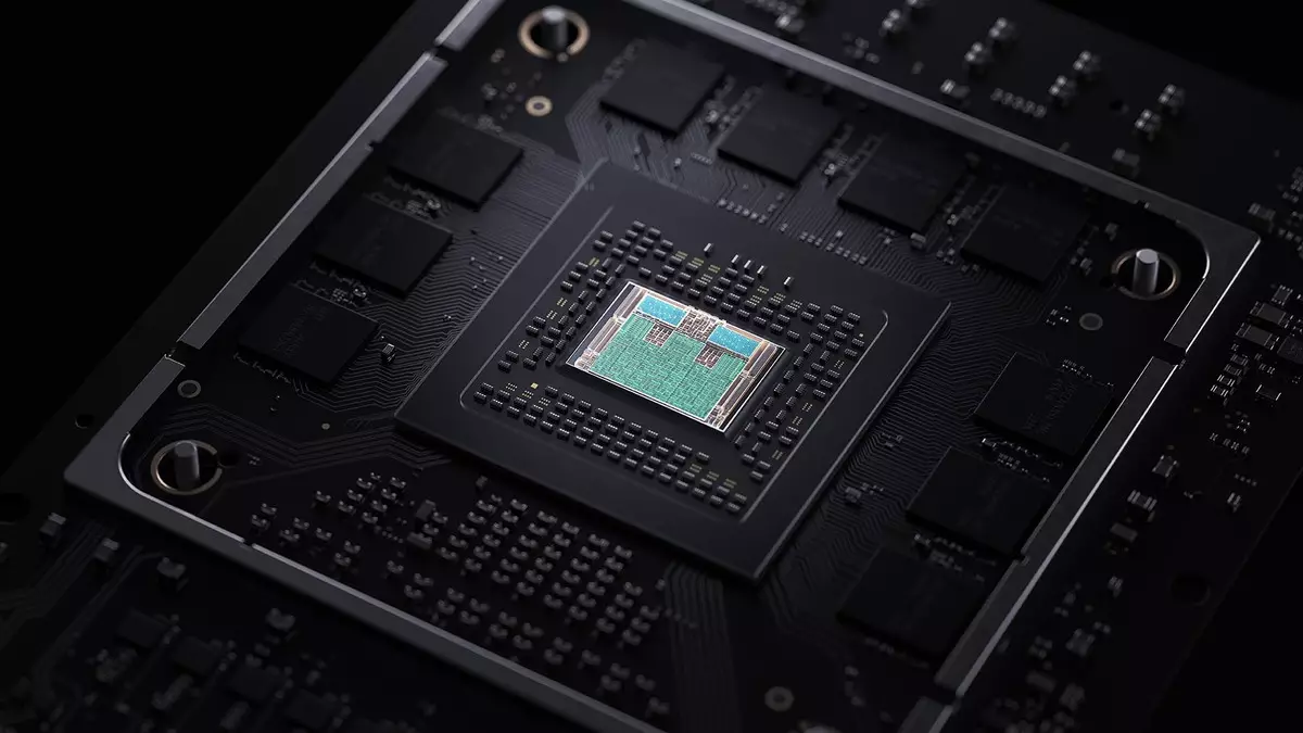 Xbox Series X: Microsoft Especificaciones compartidas y detalles importantes sobre la PlayStation 5 de la Competidor 3482_7