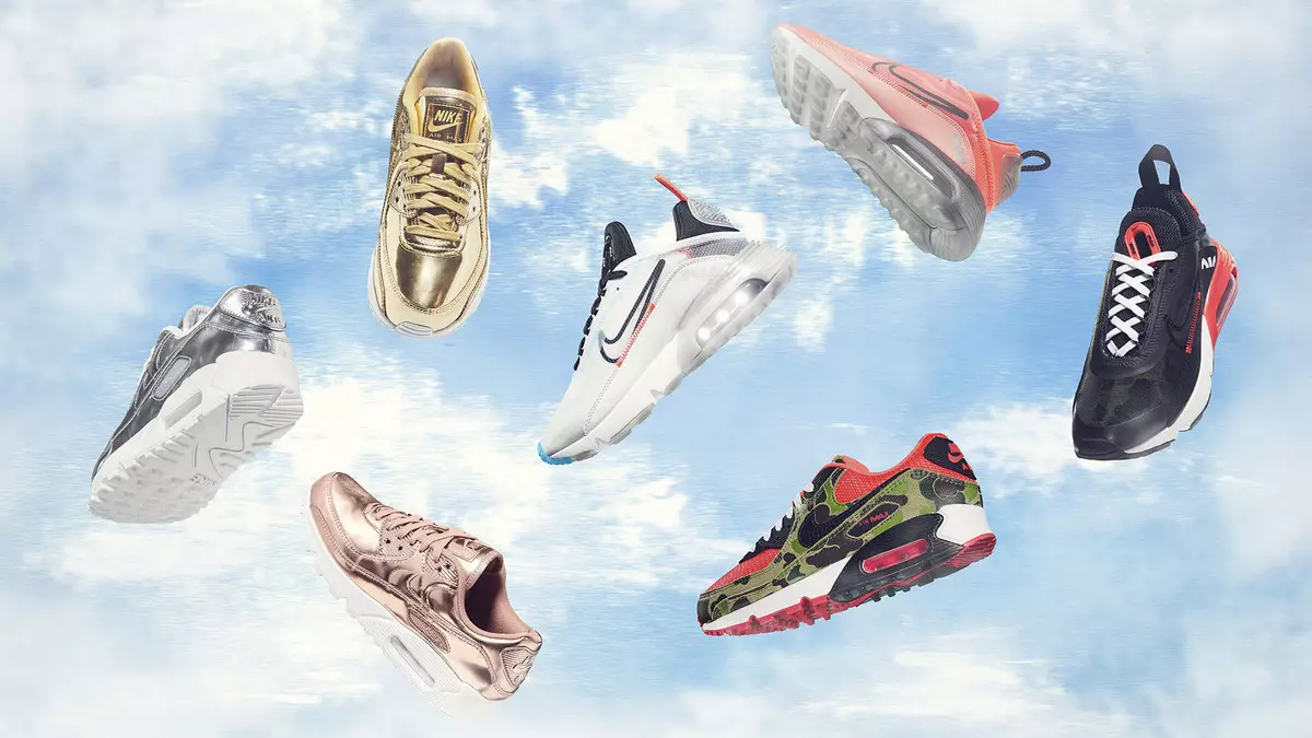 Air Max Day 2020: أظهر نايك جميع الإصدارات المخططة 3493_0