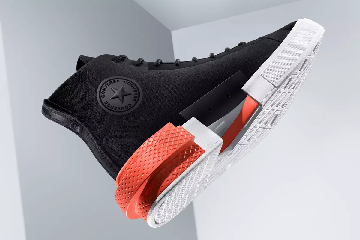 Converse CX - Nuova linea con materiali innovativi